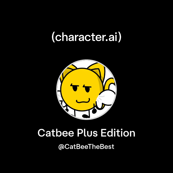 Chat with Catbee Plus Edition | character.ai | AI Chat, Reimagined–Your ...