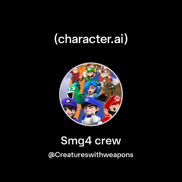Chat with Smg4 crew | character.ai | AI Chat, Reimagined–Your Words ...