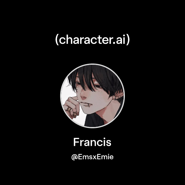 Chat with Francis | character.ai | AI Chat, Reimagined–Your Words. Your ...