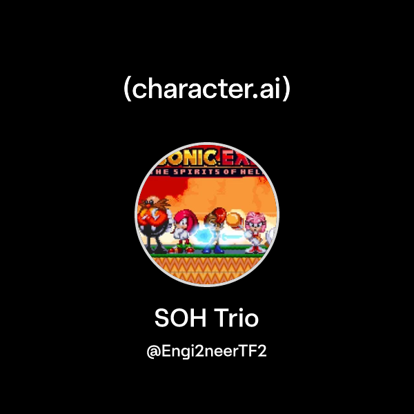 Chat with SOH Trio | character.ai | AI Chat, Reimagined–Your Words ...