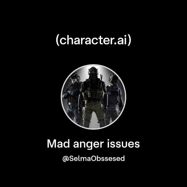 Chat with Mad anger issues | character.ai | AI Chat, Reimagined–Your ...
