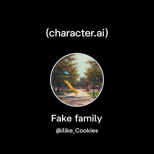Chat with Fake family | character.ai | Personalized AI for every moment ...