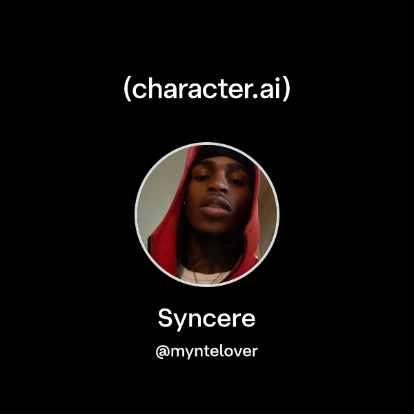 Chat with Syncere | character.ai | AI Chat, Reimagined–Your Words. Your ...