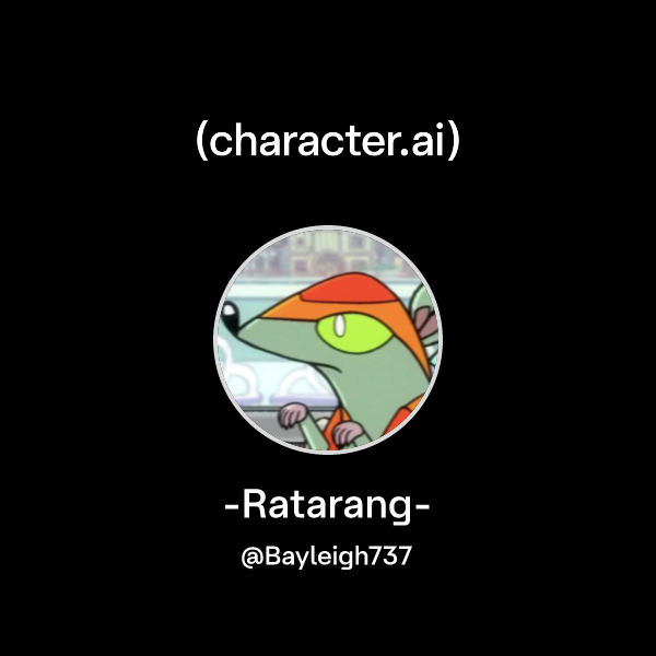 Chat with -Ratarang- | character.ai | AI Chat, Reimagined–Your Words ...