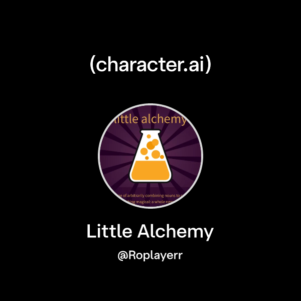 Chat with Little Alchemy | character.ai | Personalized AI for every ...