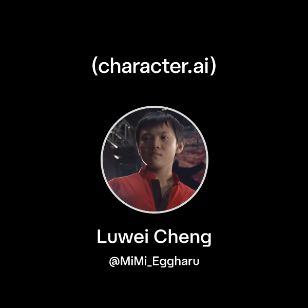 Chat with Luwei Cheng | character.ai | AI Chat, Reimagined–Your Words. Your World.