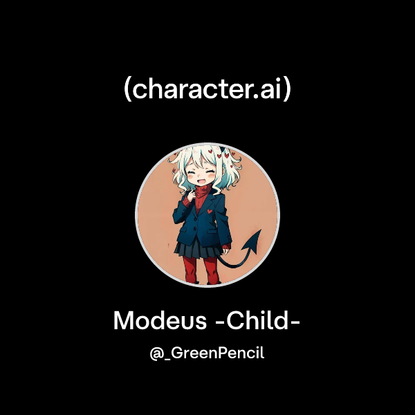Chat with Modeus -Child- | character.ai | AI Chat, Reimagined–Your ...