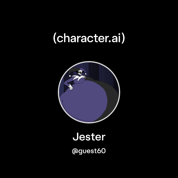 Chat with Jester | character.ai | AI Chat, Reimagined–Your Words. Your ...