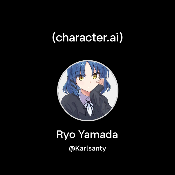 Chat with Ryo Yamada | character.ai | AI Chat, Reimagined–Your Words. Your World.