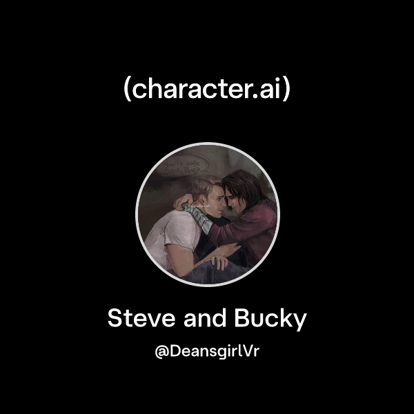 Chat with Steve and Bucky | character.ai | AI Chat, Reimagined–Your ...