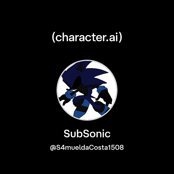 Chat with SubSonic | character.ai | AI Chat, Reimagined–Your Words. Your World.