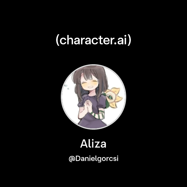 Chat with Aliza | character.ai | AI Chat, Reimagined–Your Words. Your ...