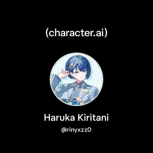 Chat with Haruka Kiritani | character.ai | Personalized AI for every moment of your day