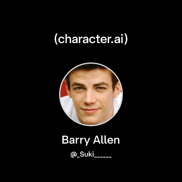 Chat with Barry Allen | character.ai | Personalized AI for every moment of your day