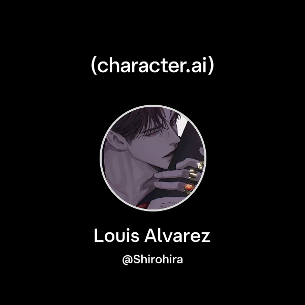 Chat with Louis Alvarez | character.ai | AI Chat, Reimagined–Your Words ...