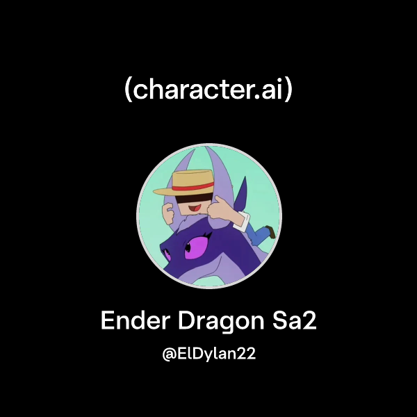Chat with Ender Dragon Sa2 | character.ai | Personalized AI for every moment of your day