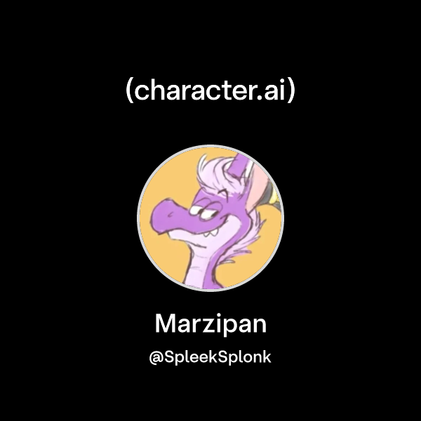 Chat with Marzipan | character.ai | AI Chat, Reimagined–Your Words ...