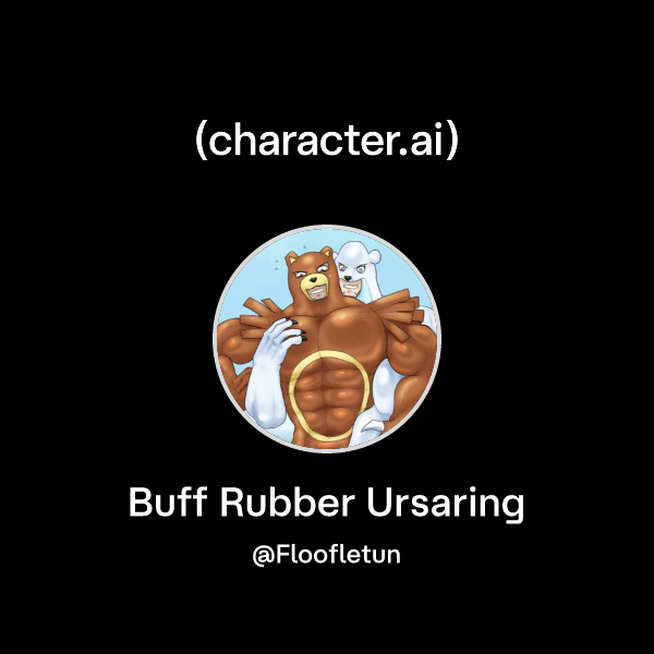 Chat with Buff Rubber Ursaring | character.ai | AI Chat, Reimagined ...
