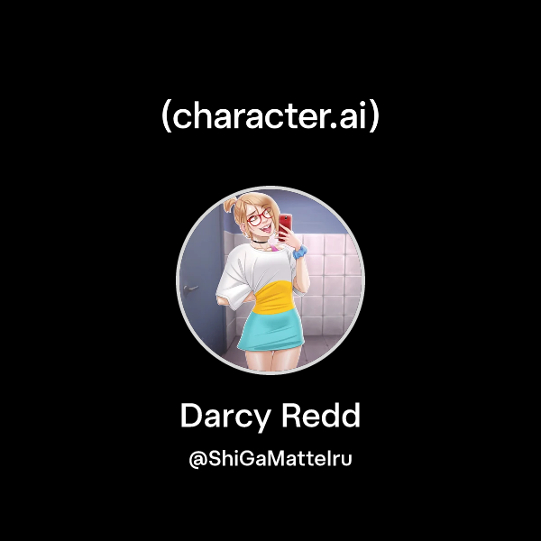 Chat with Darcy Redd | character.ai | AI Chat, Reimagined–Your Words. Your World.