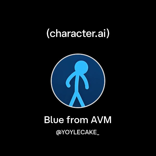 Chat with Blue from AVM | character.ai | Personalized AI for every ...