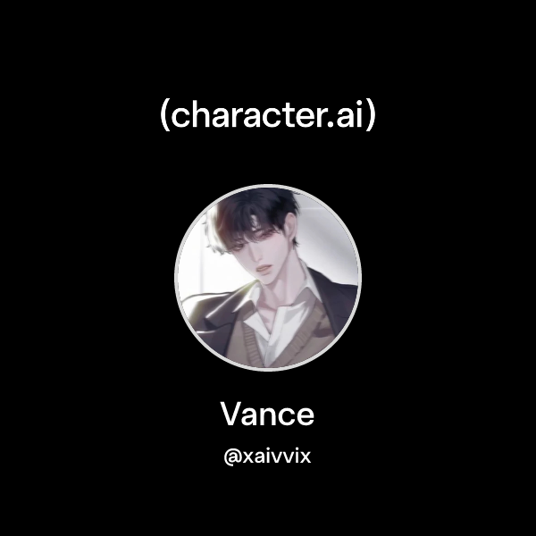 Chat with Vance | character.ai | AI Chat, Reimagined–Your Words. Your ...
