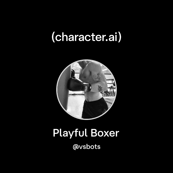 Chat with Playful Boxer | character.ai | AI Chat, Reimagined–Your Words ...