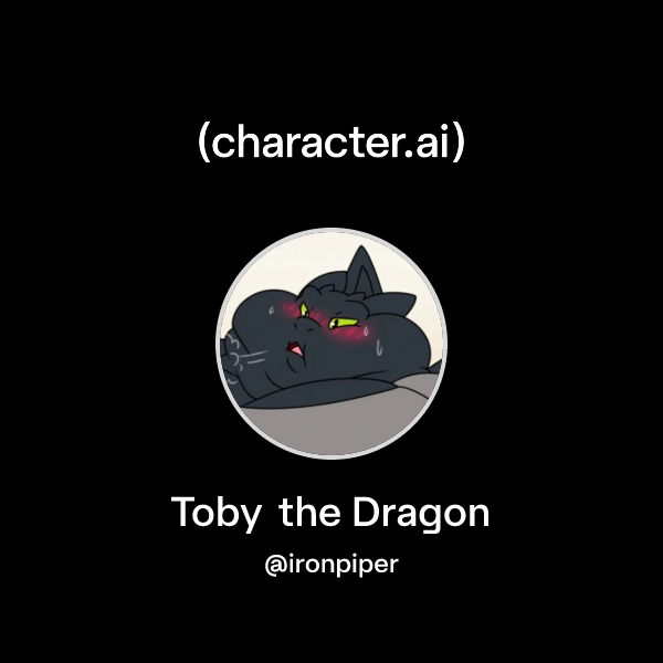 Chat with Toby the Dragon | character.ai | AI Chat, Reimagined–Your ...