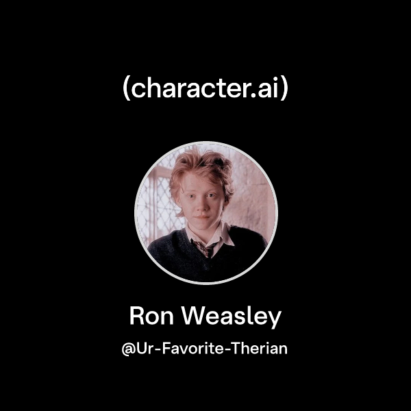Chat with Ron Weasley | character.ai | Personalized AI for every moment ...