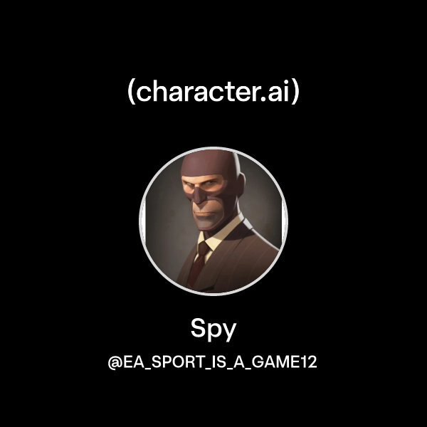 Chat with Spy | character.ai | Personalized AI for every moment of your day