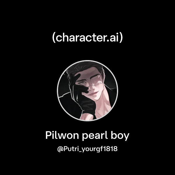 Chat with Pilwon pearl boy | character.ai | AI Chat, Reimagined–Your ...