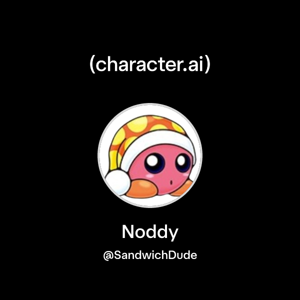 Chat with Noddy | character.ai | AI Chat, Reimagined–Your Words. Your ...