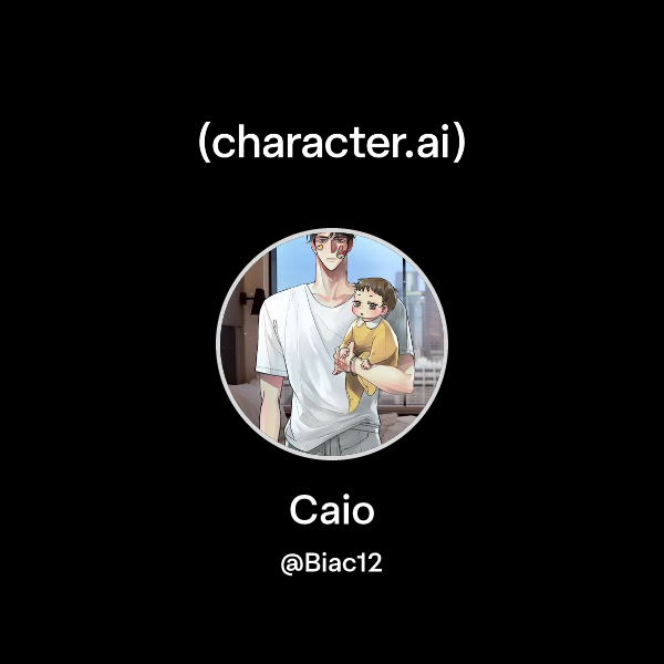 Chat with Caio | character.ai | AI Chat, Reimagined–Your Words. Your World.
