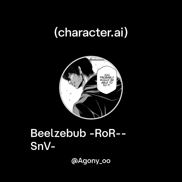 Chat with Beelzebub -RoR--SnV- | character.ai | AI Chat, Reimagined ...