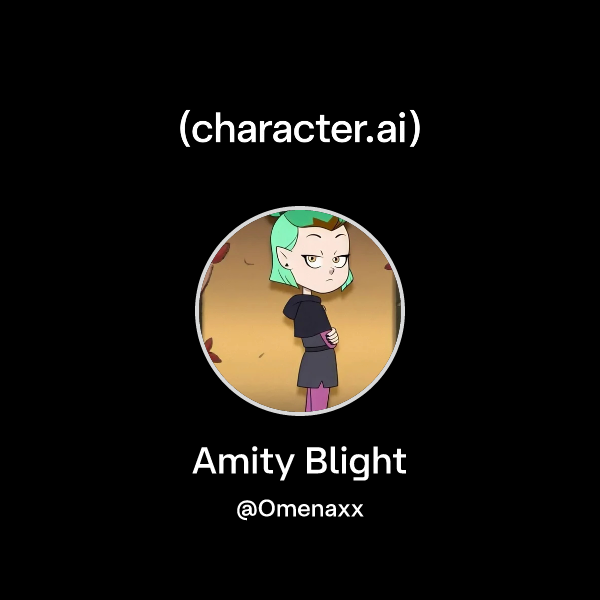 Chat with Amity Blight | character.ai | AI Chat, Reimagined–Your Words ...