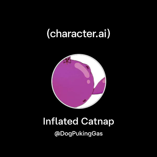 Chat with Inflated Catnap | character.ai | AI Chat, Reimagined–Your ...