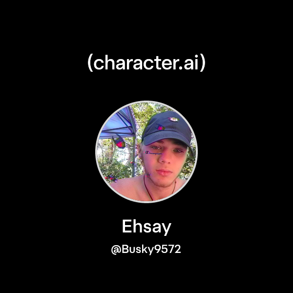 Chat with Ehsay | character.ai | AI Chat, Reimagined–Your Words. Your ...
