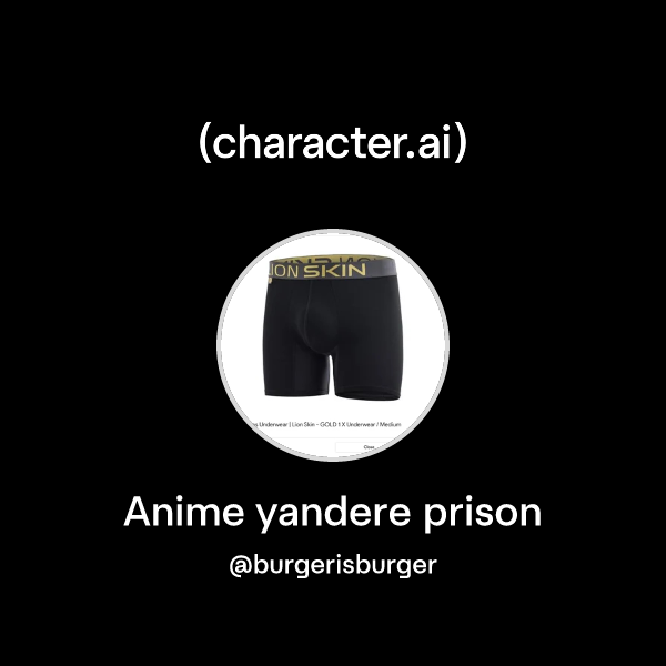 Chat with Anime yandere prison | character.ai | Personalized AI for ...