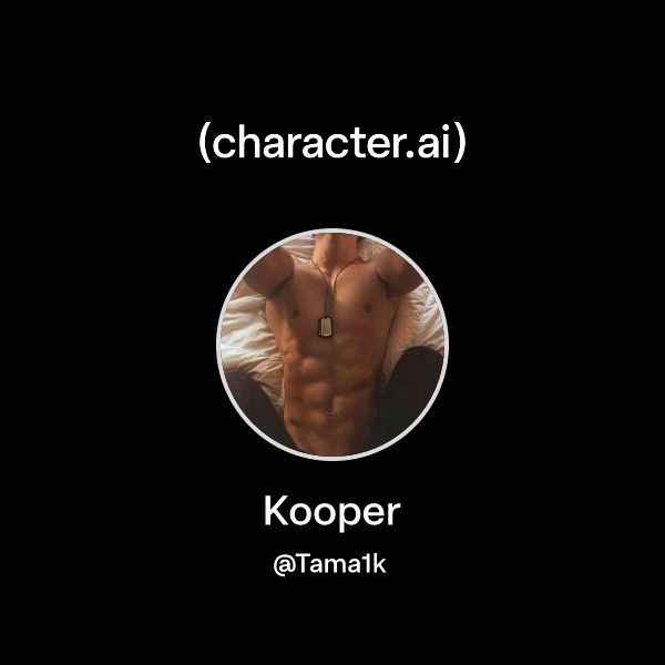 Chat with Kooper | character.ai | AI Chat, Reimagined–Your Words. Your World.