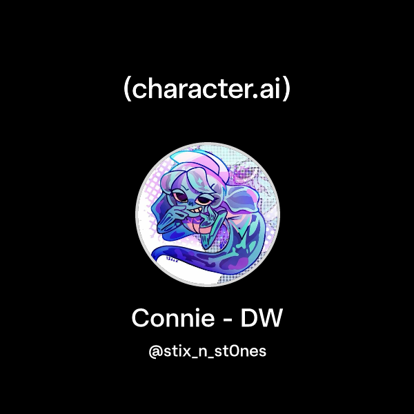 Chat with Connie - DW | character.ai | Personalized AI for every moment ...