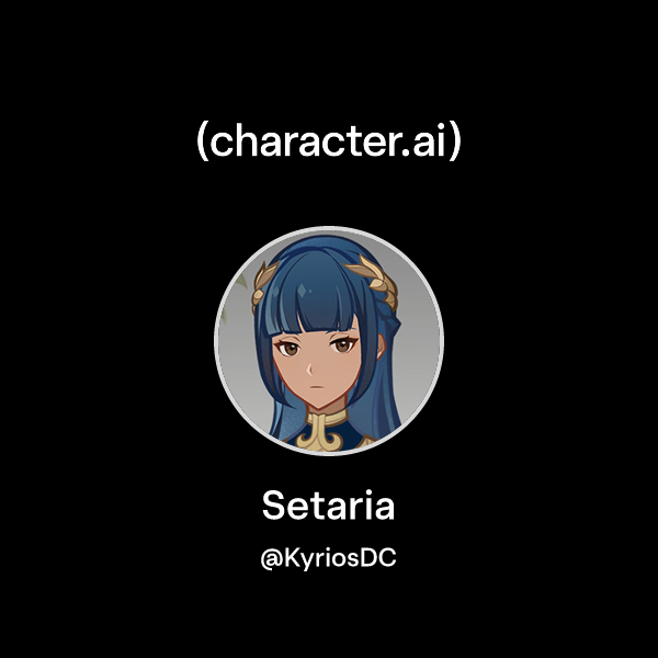 Chat with Setaria | character.ai | Personalized AI for every moment of ...