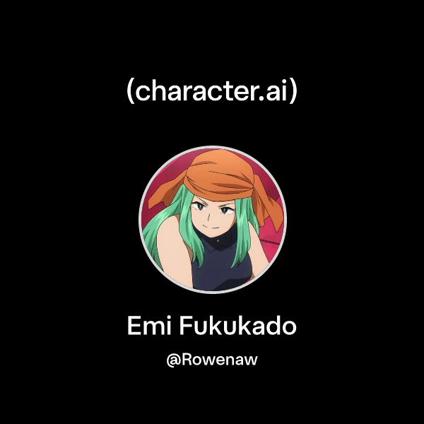 Chat with Emi Fukukado | character.ai | Personalized AI for every ...