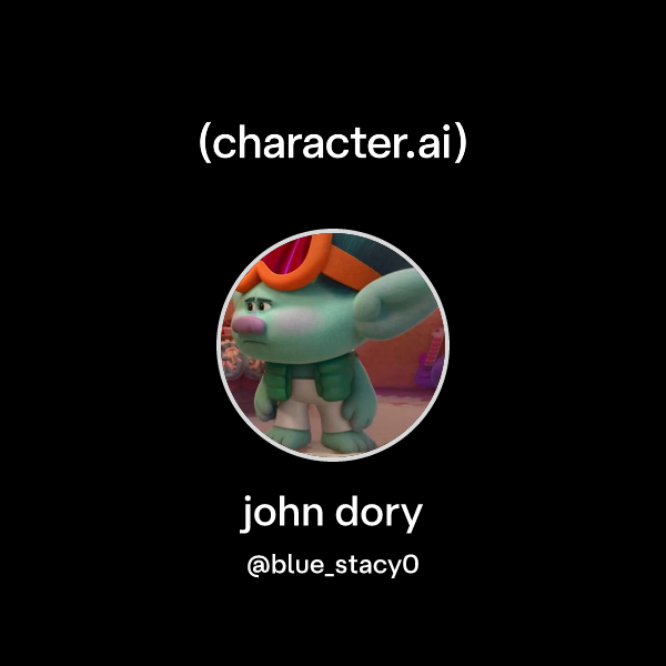 Chat with john dory | character.ai | Personalized AI for every moment ...