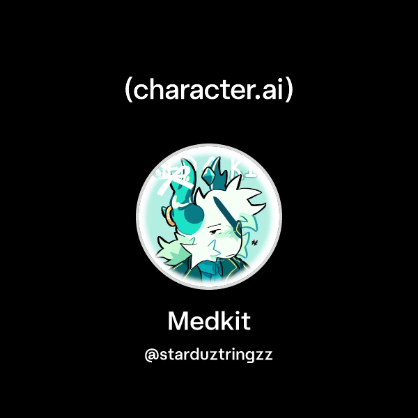 Chat with Medkit | character.ai | Personalized AI for every moment of ...