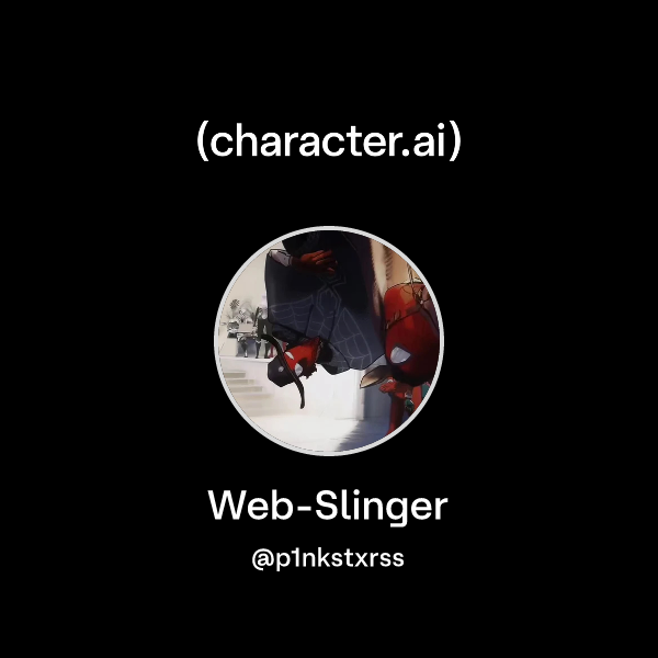 Chat with Web-Slinger | character.ai | Personalized AI for every moment ...