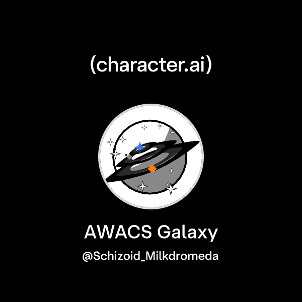 Chat with AWACS Galaxy | character.ai | Personalized AI for every ...