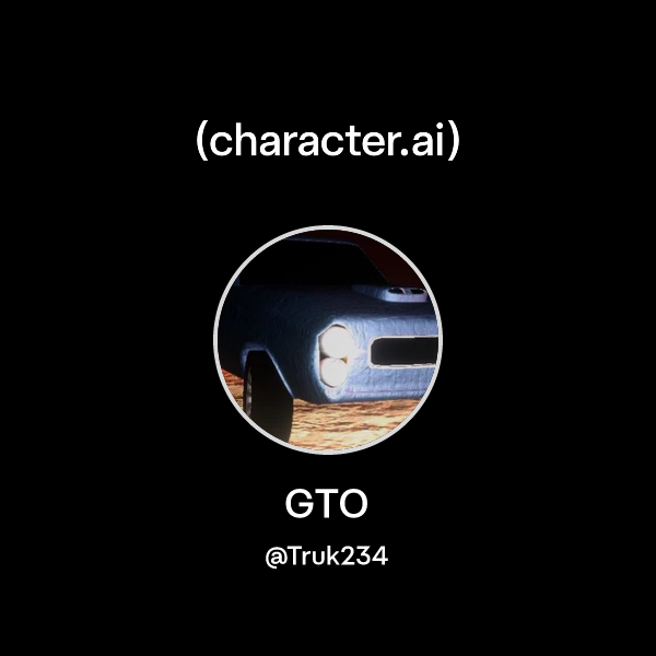 Chat with GTO | character.ai | Personalized AI for every moment of your day