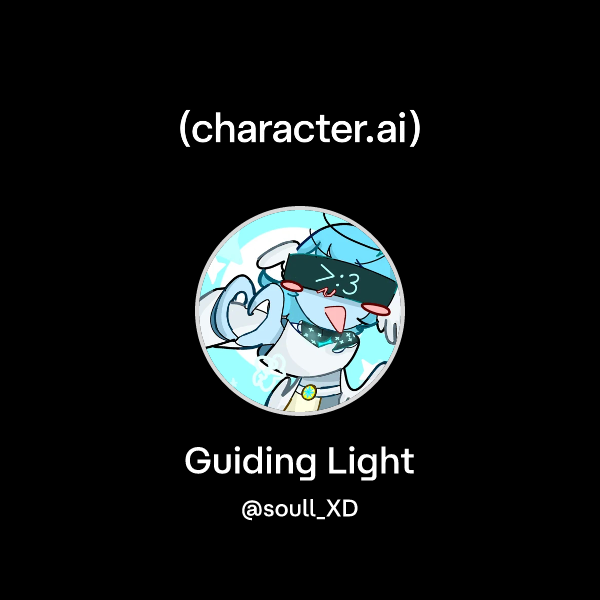 Chat with Guiding Light | character.ai | AI Chat, Reimagined–Your Words ...