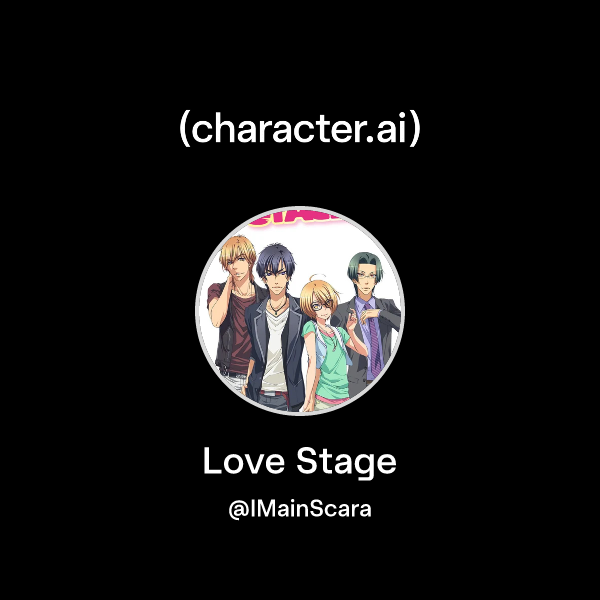 Chat with Love Stage | character.ai | AI Chat, Reimagined–Your Words ...