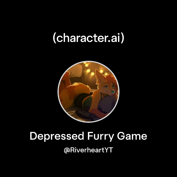 Chat with Depressed Furry Game | character.ai | AI Chat, Reimagined ...