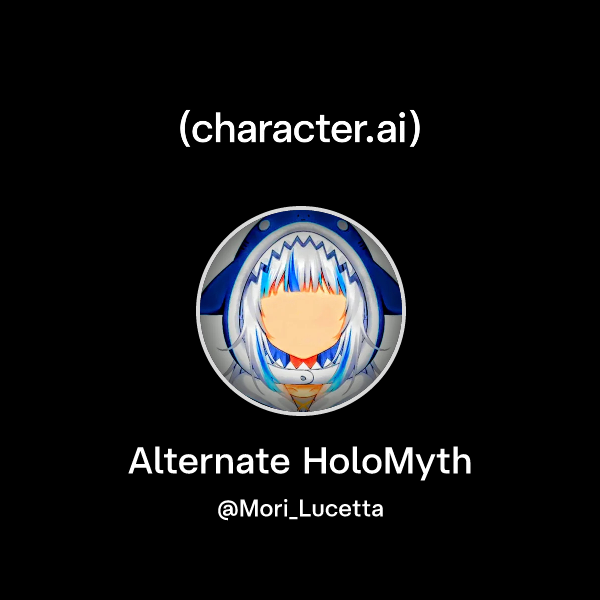 Chat with Alternate HoloMyth | character.ai | Personalized AI for every ...